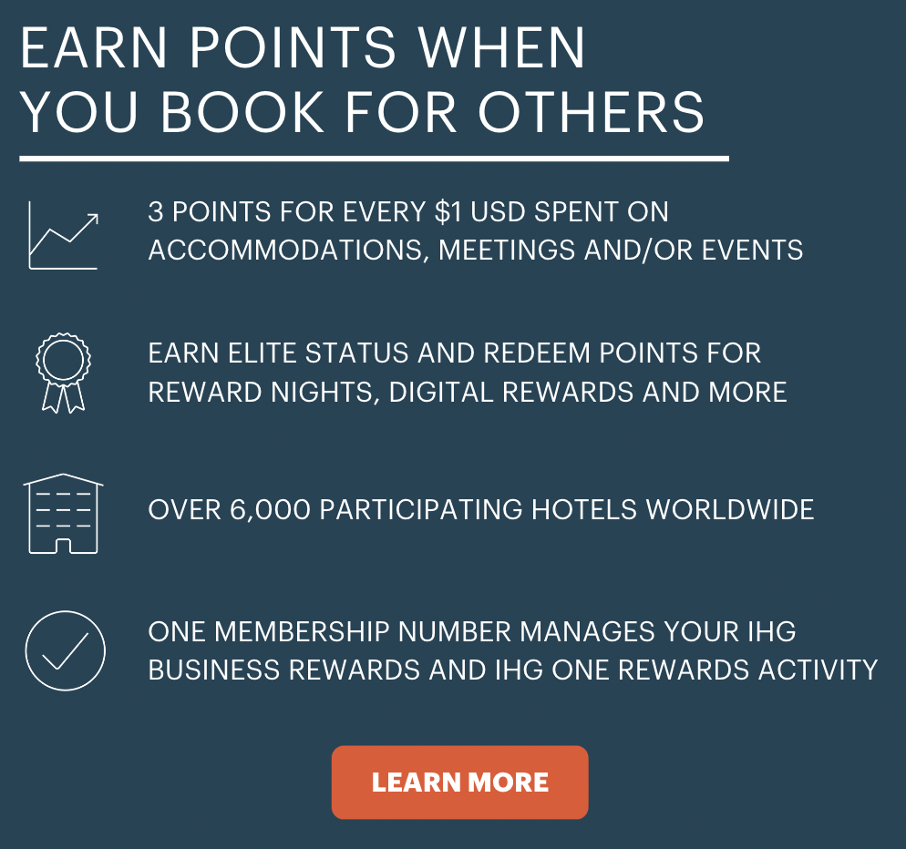 IHG® Business Edge